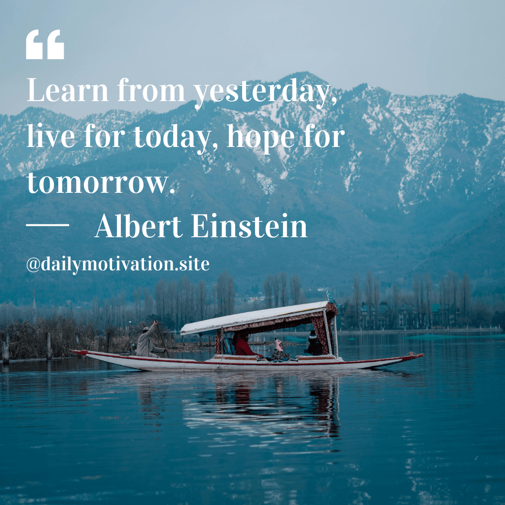 Quotes - Daily Motivation